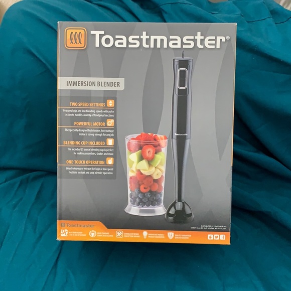 Kitchen | Toastmaster Immersion Blender | Poshmark